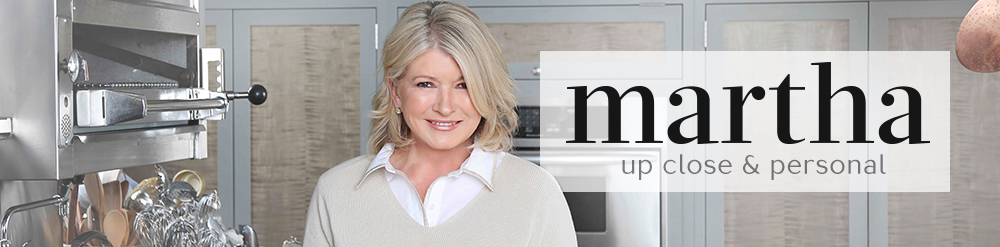Baking - The Martha Stewart Blog